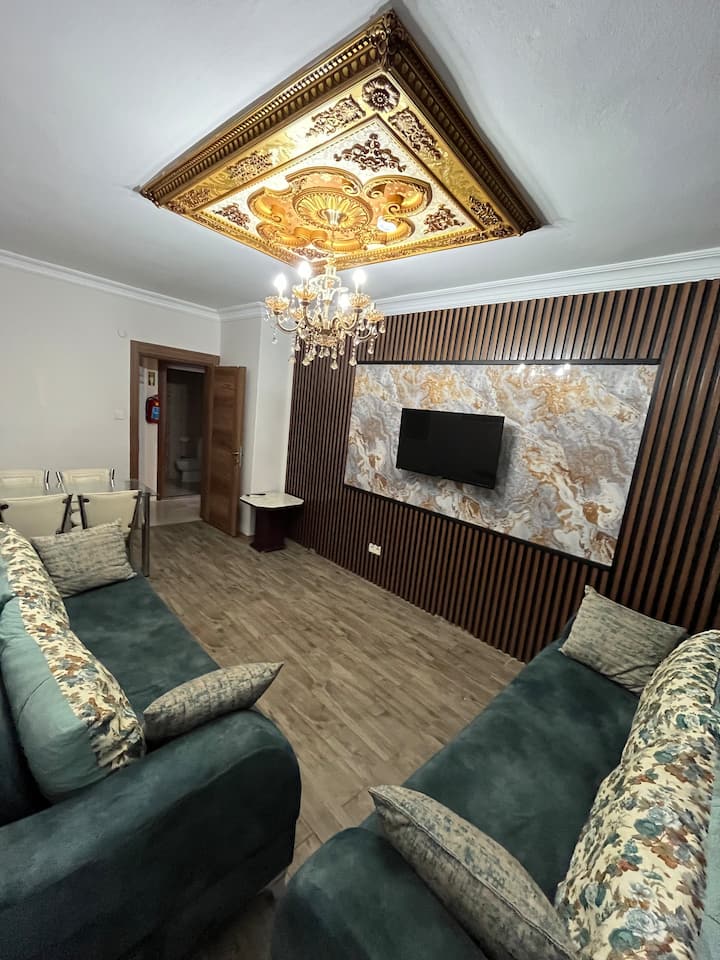 Clean And Modern 1+1 In Center - Fatih