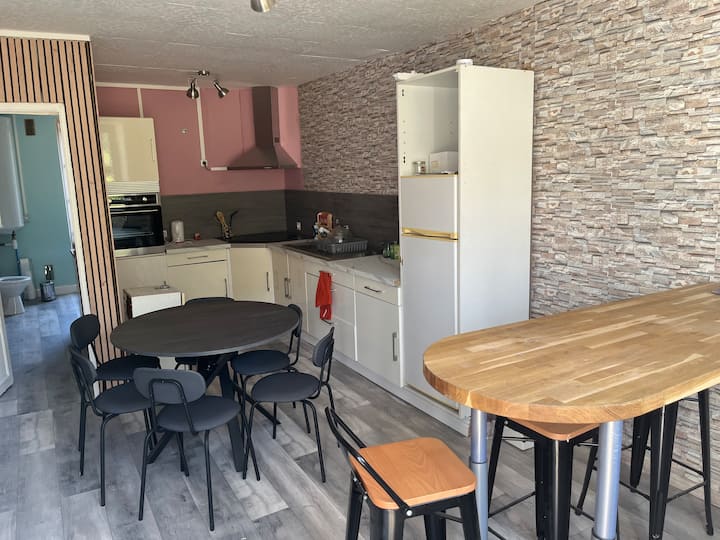 Appartement 6 Couchages Options Vtt Et Jacuzzi - Remiremont