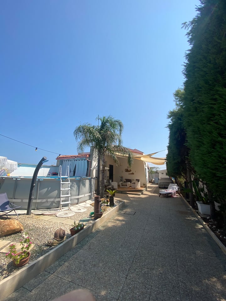 Villa Comfort - Bríndisi