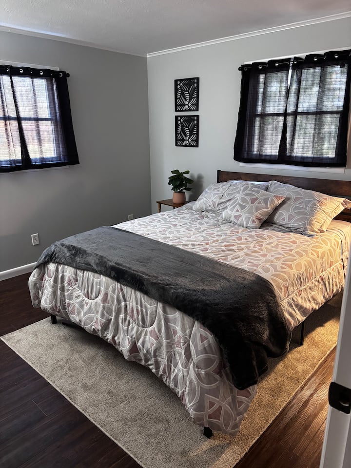 Newly Renovated, Great Family House - Bald Eagle State Park, Howard