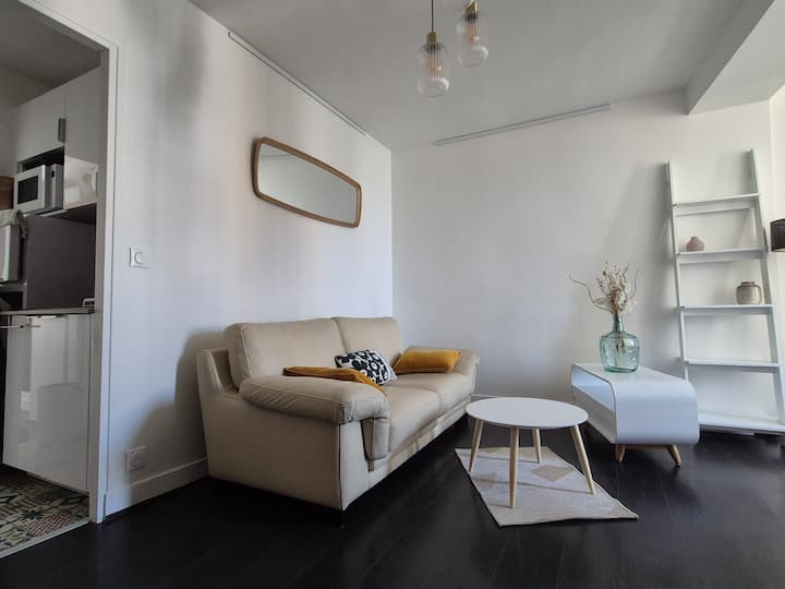 Les Cerisiers. 2 Pièces Entre Paris Et Versailles - Boulogne-Billancourt