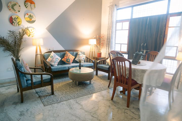 Oasis Villa - Lucknow