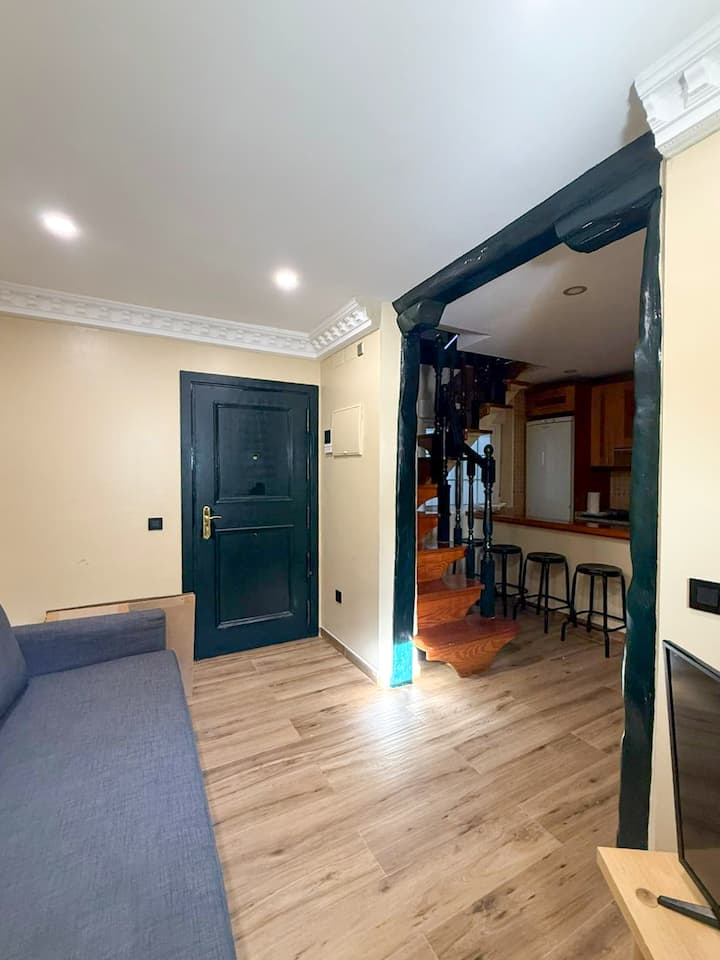 D. Alucinante Tiny Dúplex San Pedro - Madrid