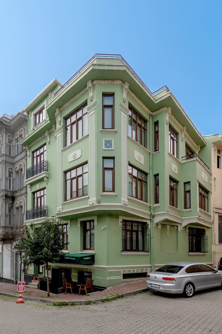 Dareyn Boutique Hotel - Istanbul
