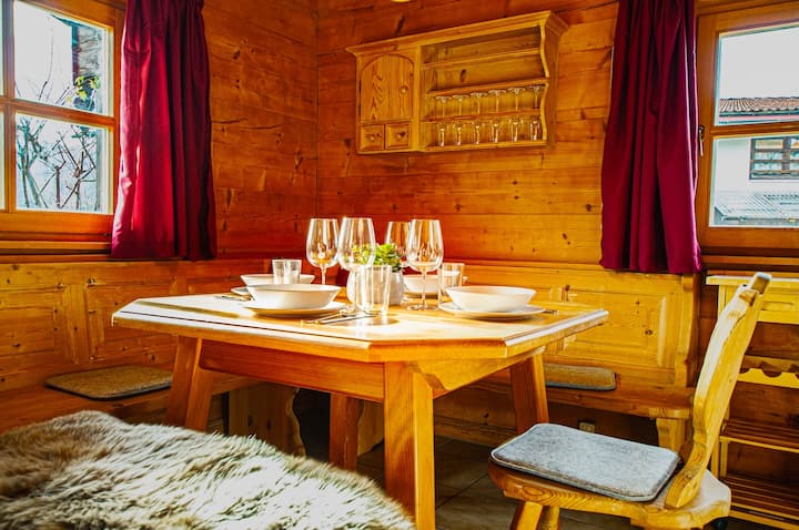 Chalet Mit Seeblick #01 Küche, Bad Neu - Schliersee
