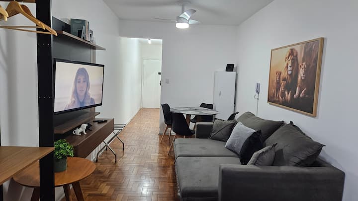 Iii Studio Aconchegante Na Av. Paulista, 671 - São Paulo