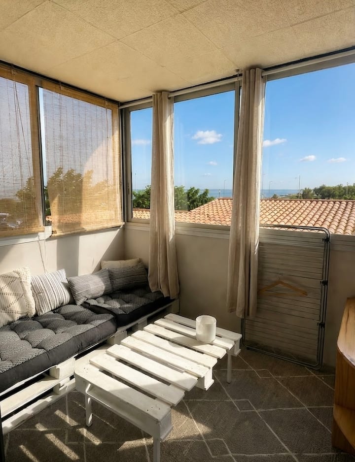 T2 Frontignan à 2 Min De La Plageparking Privé - Frontignan