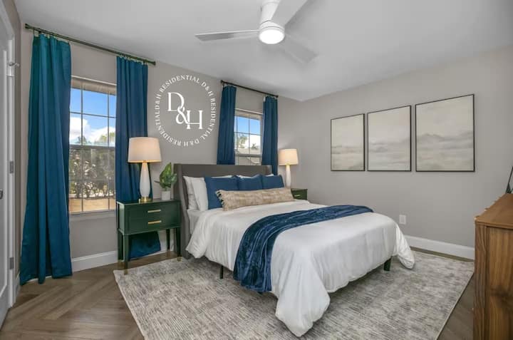 Eddy Square Retreat 7- Walkable To Nd! - South Bend