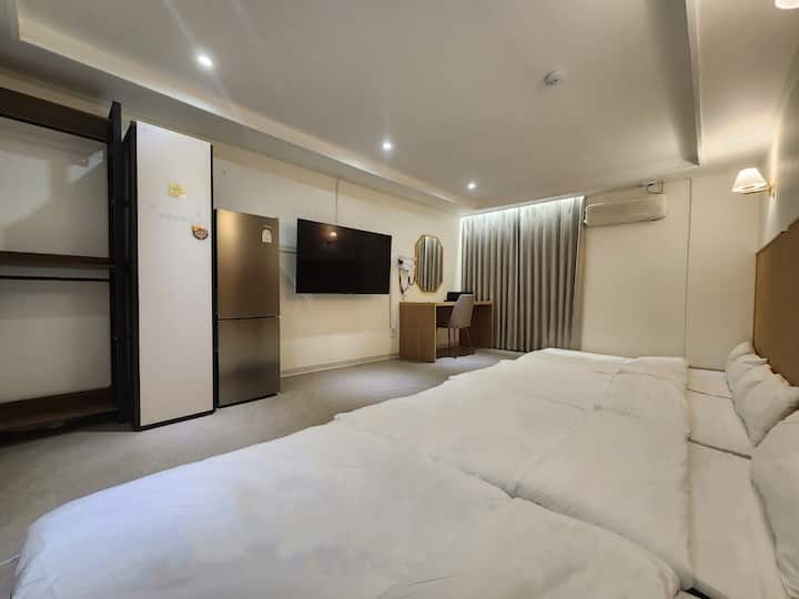 패밀리룸(온돌) - 수내동