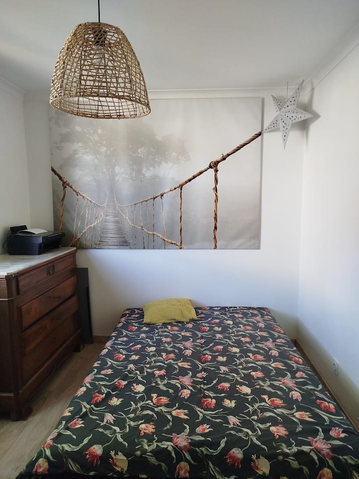 Les 2 Chambres Du Bonheur/jacuzzi (Option) - Calvisson