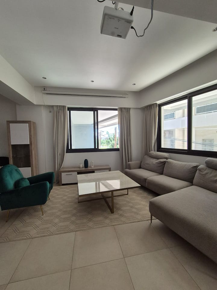 T3 Cosy Et Moderne Au Centre De Dakar - Dakar