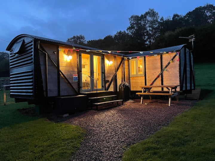 Hoarthorns Hideaway, Forest Of Dean. - Forest of Dean