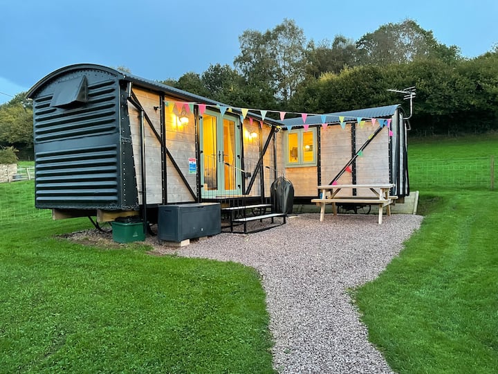 Hoarthorns Hideaway, Forest Of Dean. - Symonds Yat
