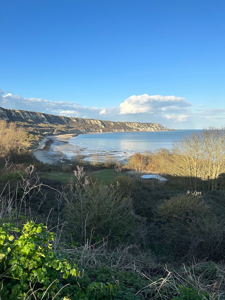 Double Bedroom Near The Sea - Folkestone