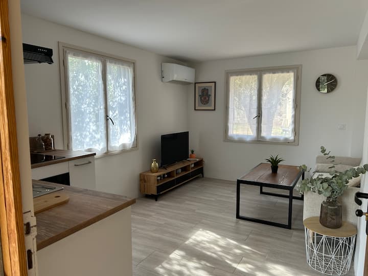 Appartement Cosy Au Calme - Fayence