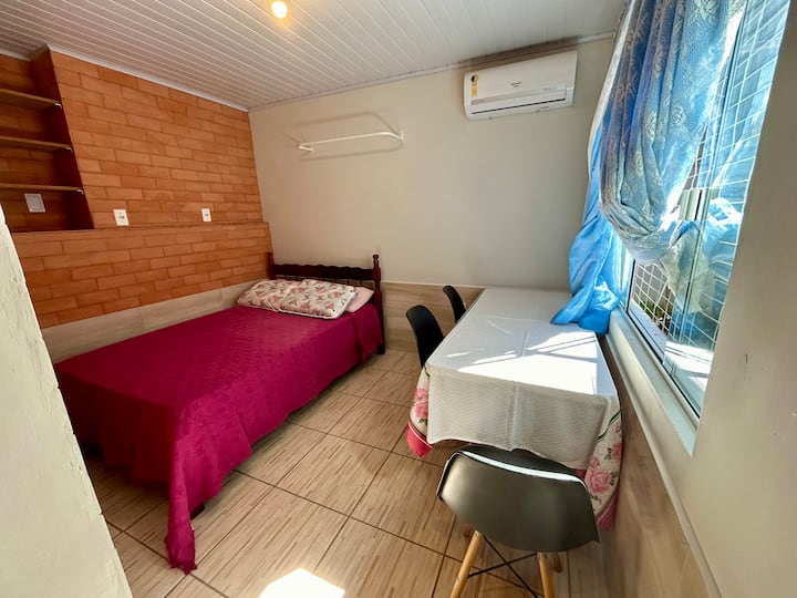 Kitnet Próxima A Oktoberfest - Blumenau