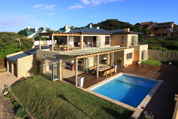 Garden Route Beach House - Wilderness - - Wilderness