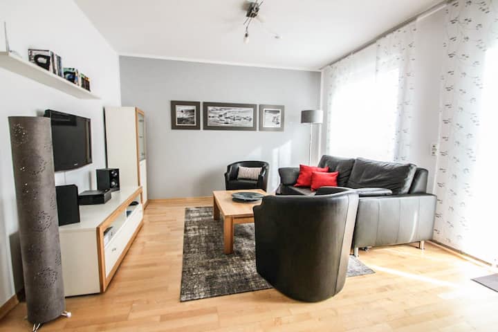 Residenz Margarete 1.12 Im Ostseebad Binz - Binz