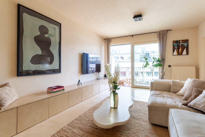 Gent Apartments - Ghent (Belgium)