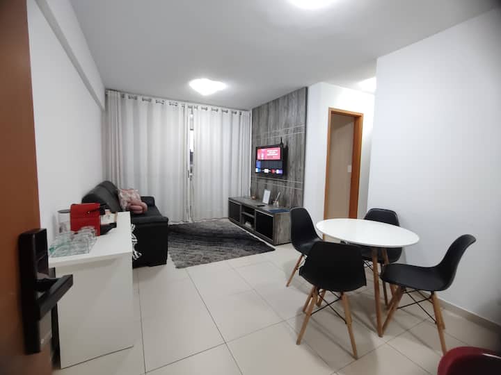 Nw1504- Entre E Sinta Em Casa. - Goiânia