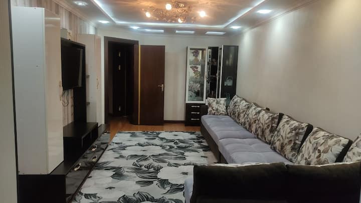 Квартира евроремонт для семьи - Tashkent