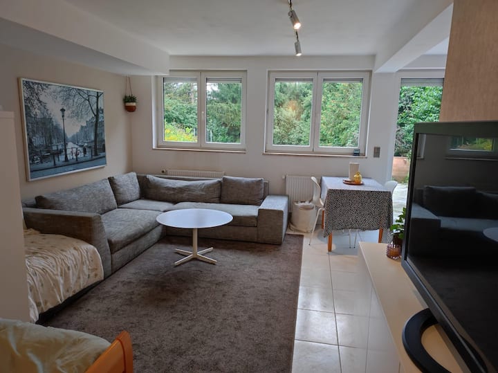 Cosy Apartment Near The Lake - Berg