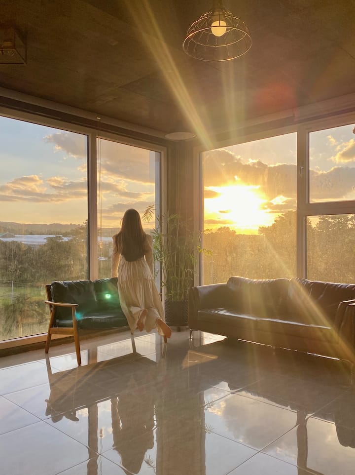 보보스테이#2f (애월감성숙소/공항20분) - Jeju-si