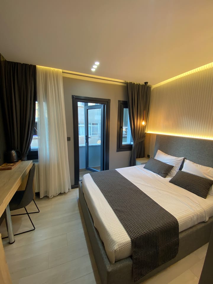 Santra Bosphorus - ÇIft Kişilik Oda - Istanbul