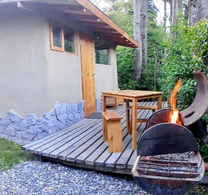 Tiny Ecológica Y Artesanal En La Naturaleza - Chile