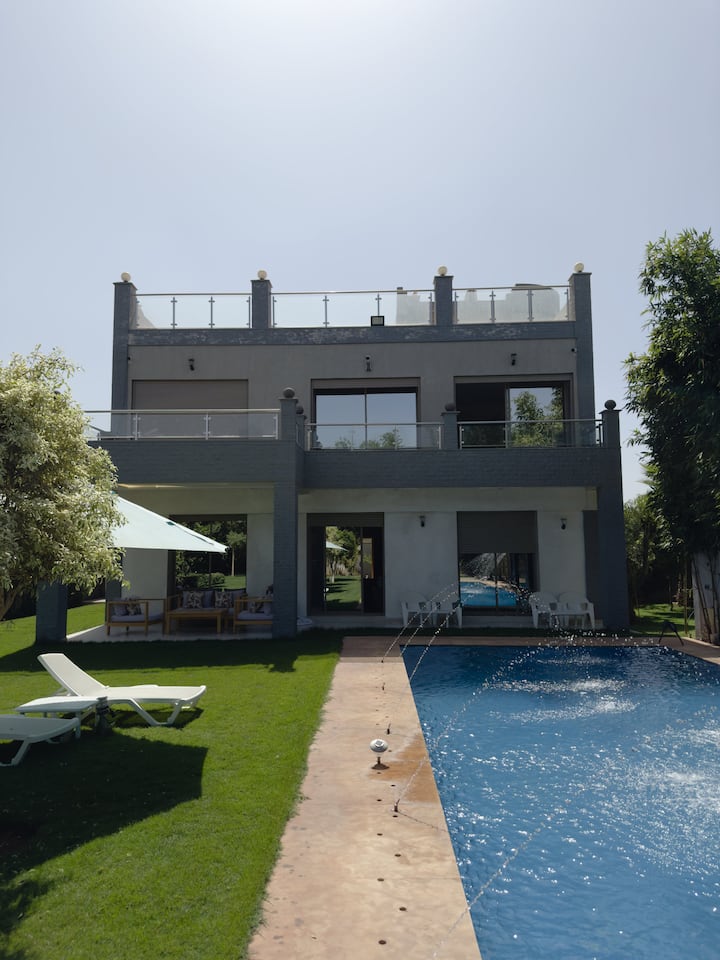 Villa Luxe à Ourika - Ourika