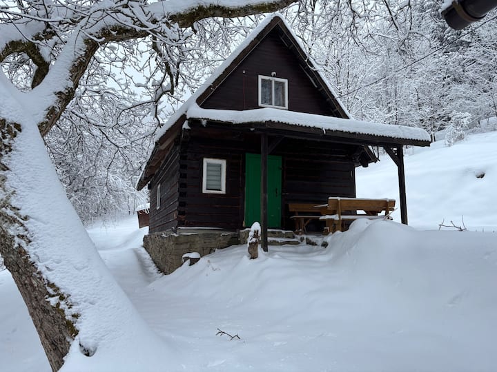 Na Samotě U Lesa - Velké Karlovice