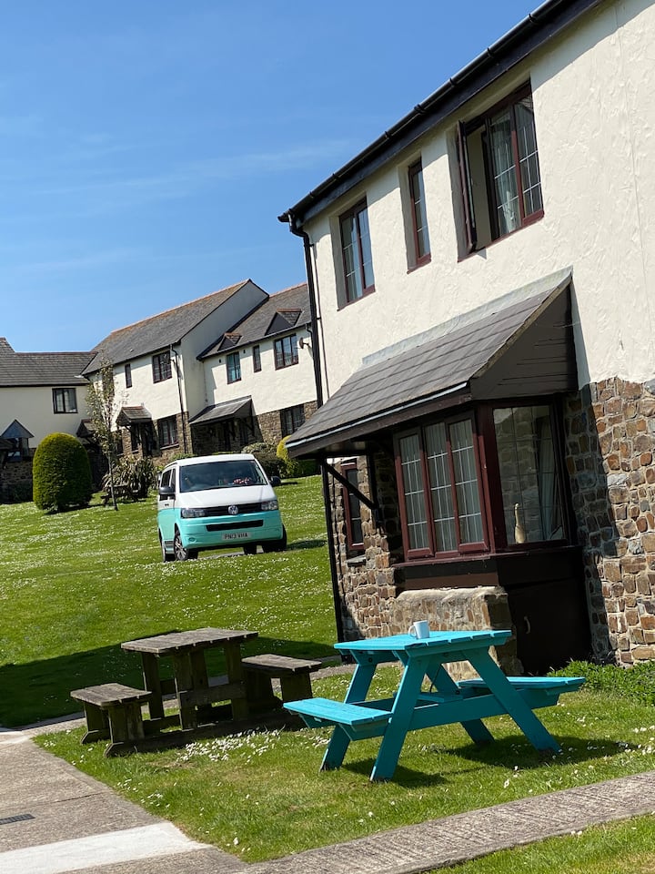 Beautiful 'Point Cottage' - Woolacombe
