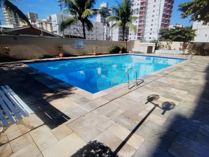 Seu Lar Na Enseada - Guarujá-10pessoas-max 8 Adult - Guarujá