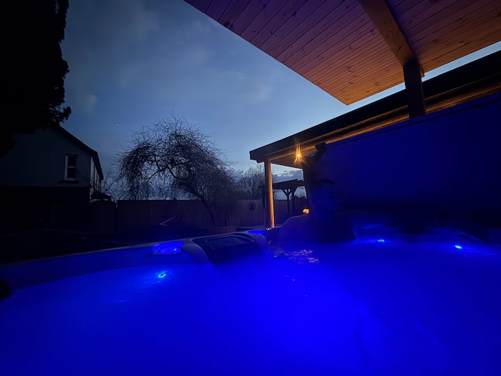 Garden Retreat West Wales - Llansteffan