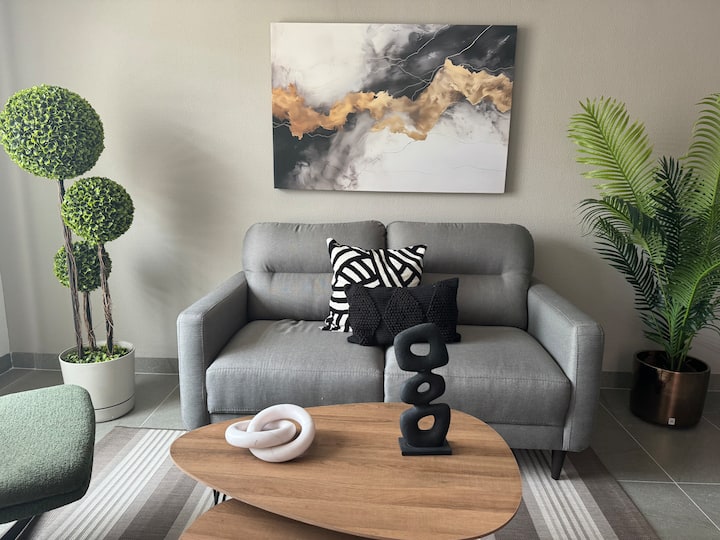 Gran Depa Minimalista - León