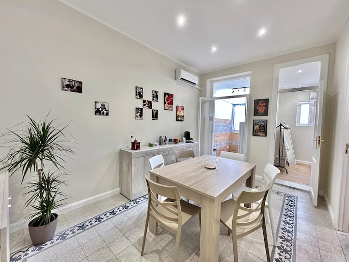 Casa Esterù, Vacanze In Centro. - Palerme