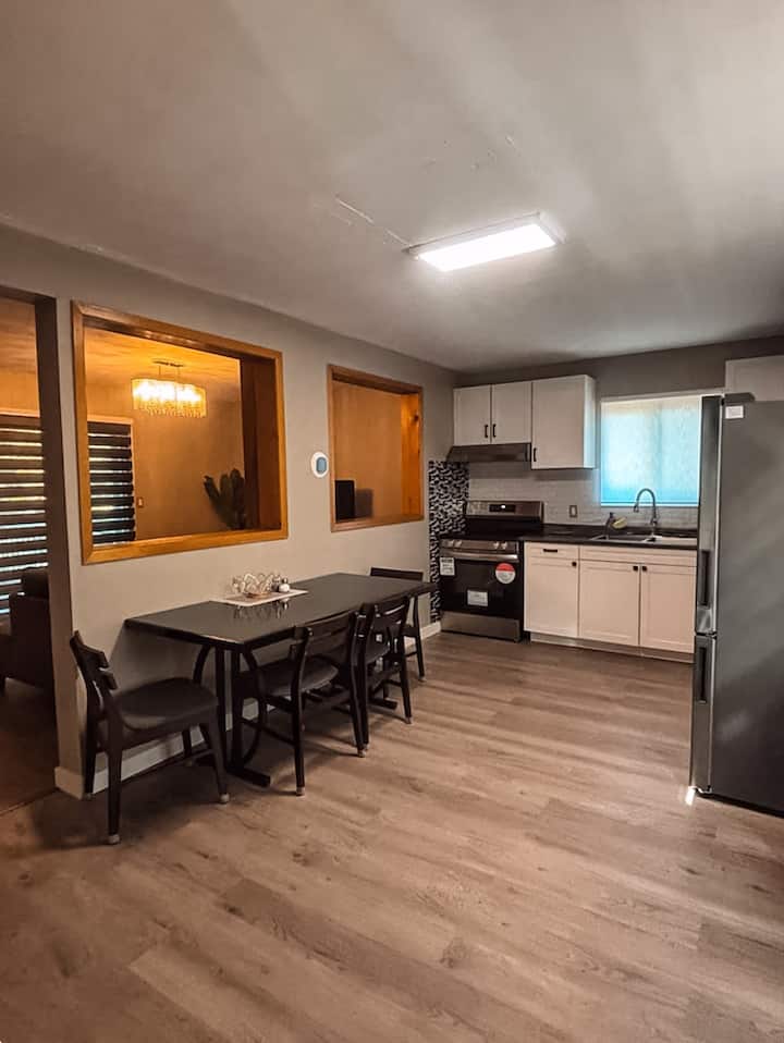 2-bedroom Duplex - Mattawa
