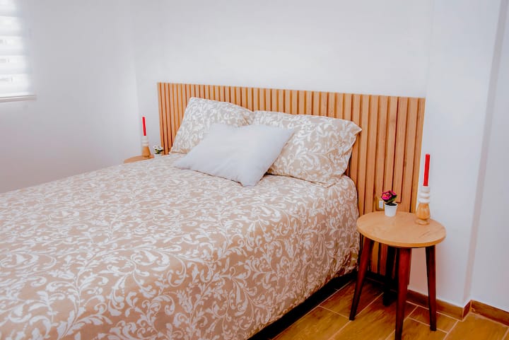 Suite Moderna Con Baño Y Cocina – Parejas - Huanchaco