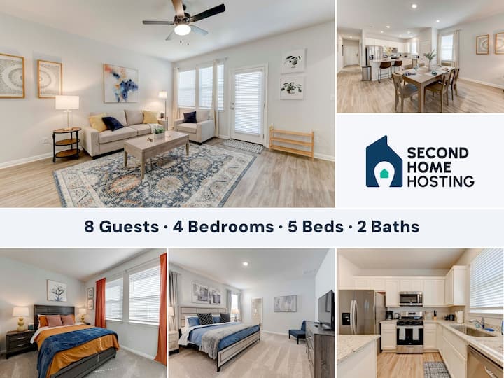 Round Round Temporary Housing - Round Rock