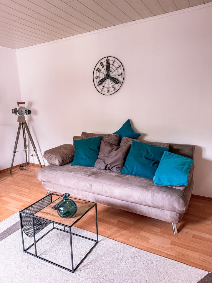 Charmante Wohnung, Perfekt Für Summerjam & Monteur - Köln