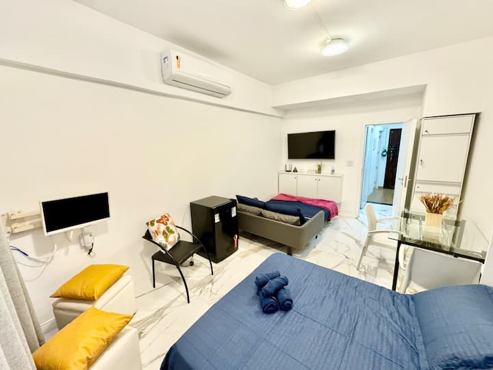Loft De Luxo A 50m Metrô, Petrobrás,teat Municipal - Rio de Janeiro