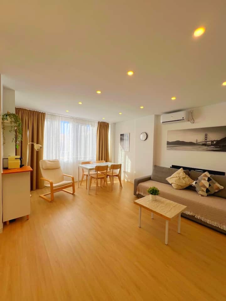 Congreso Apartment - Central. - Torremolinos