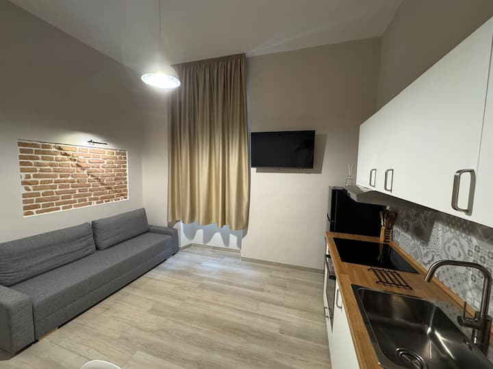 La Corte Apartment - Centro Storico - Реджо-Калабрия