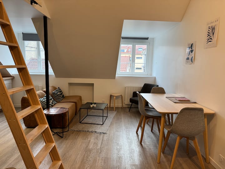 *Duplex Cosy Dans Petite Résidence* - Sucy-en-Brie