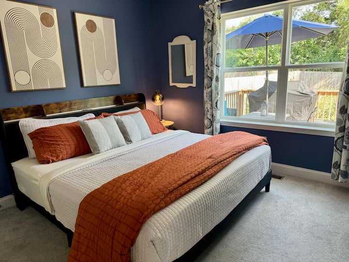 Convenient East Nashville Suite For Monthly Rental - Nashville, TN