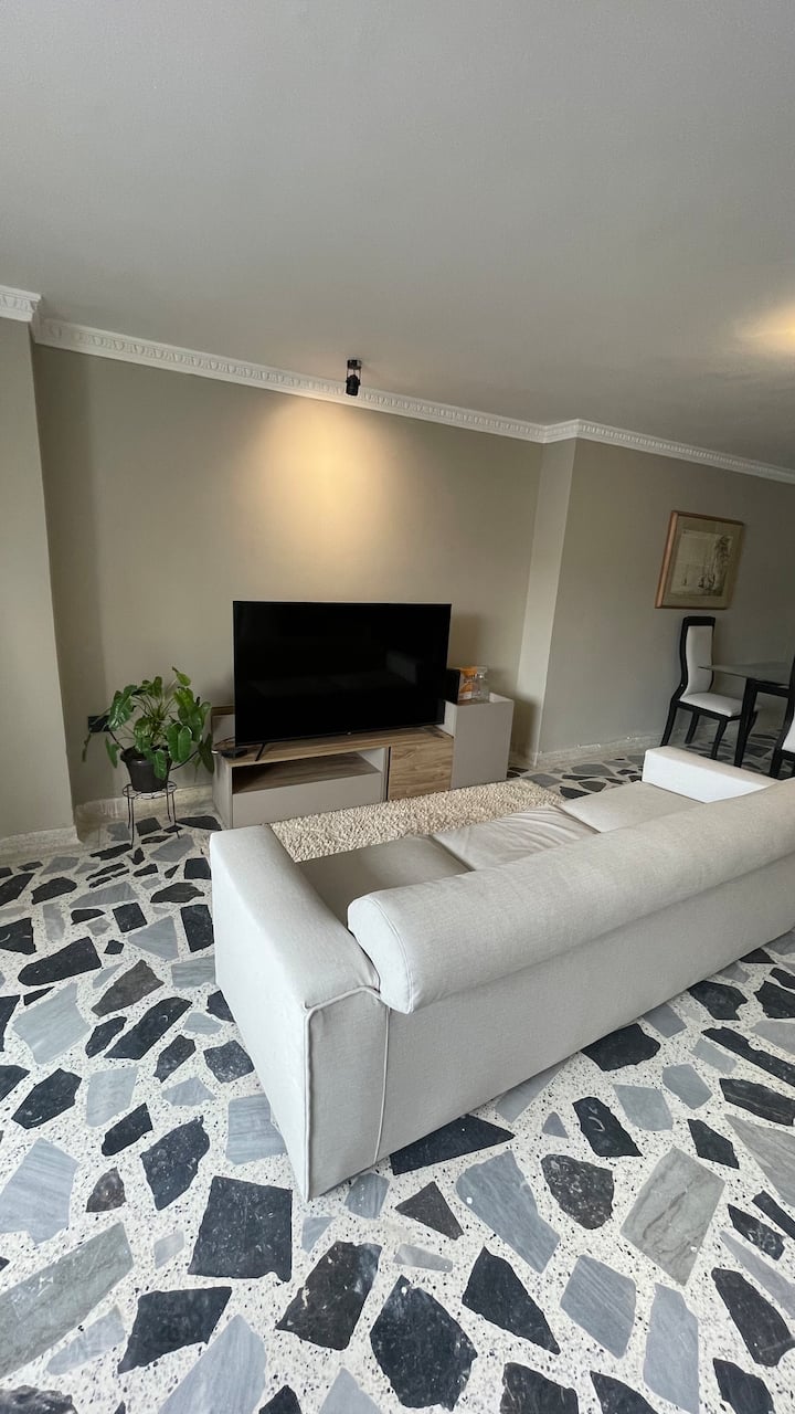 Beach 2 Min | 3 Bdrm | Parking | Ac | Rodadero | - Santa Marta, Colombia