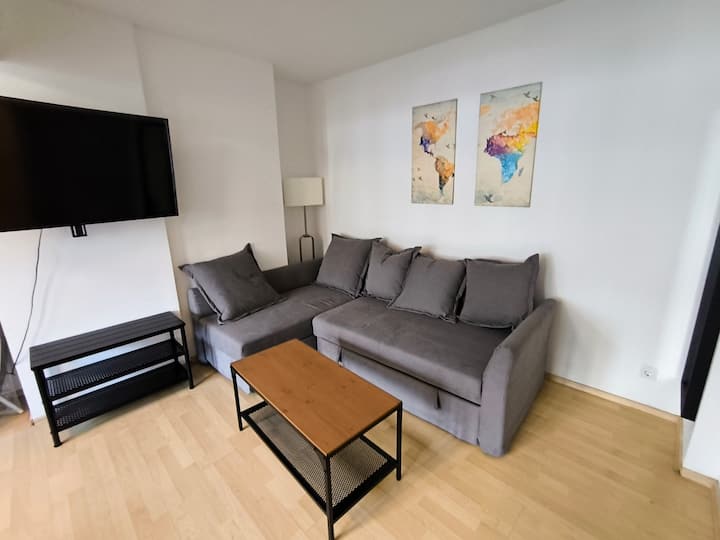 Lovely Apartment In Prime Location! - Düsseldorf