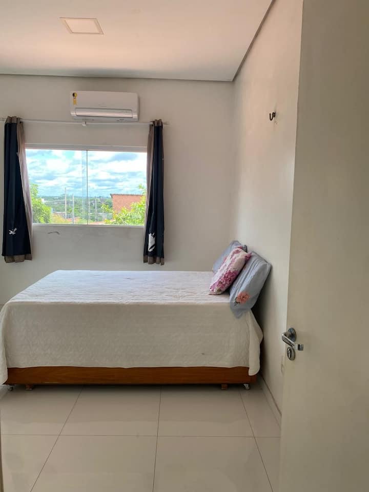 Suíte Privativa Com Closet - Teresina