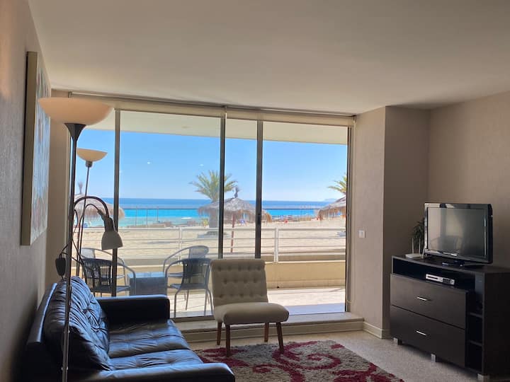 Departamento Playa Hermoso - Algarrobo