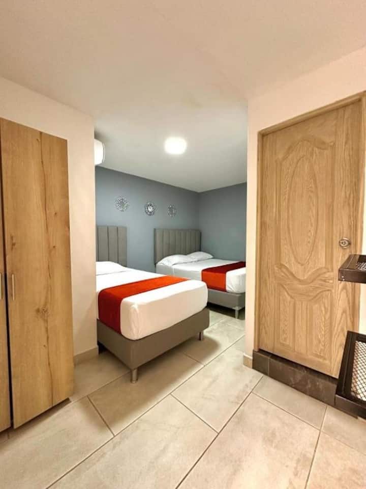 Hab - Cómoda Perfecta Para Disfrutar En Familia - Medellín